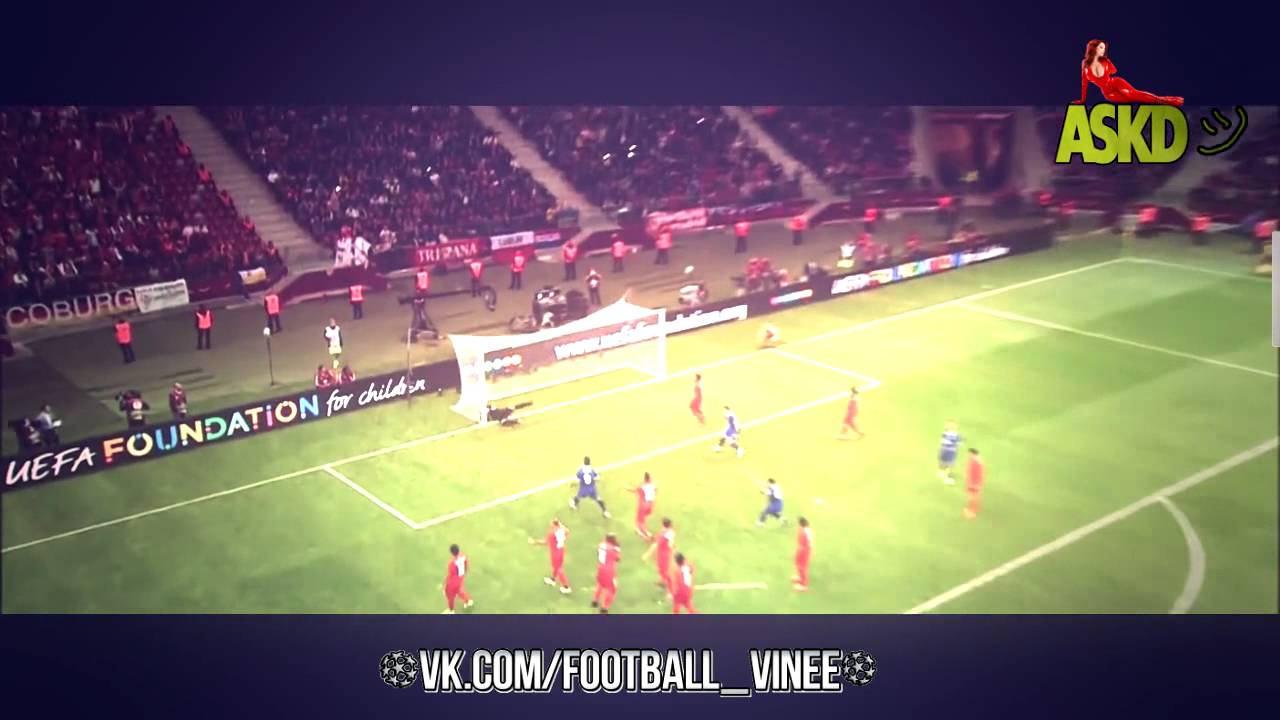 Rotan nice goal [ vk.com/football_vinee ] - YouTube