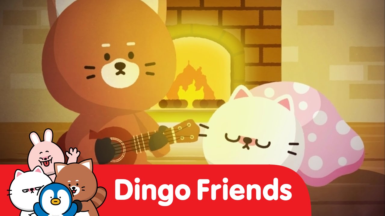 [Dingo friends] Good Night (Feat. 10cm) - YouTube