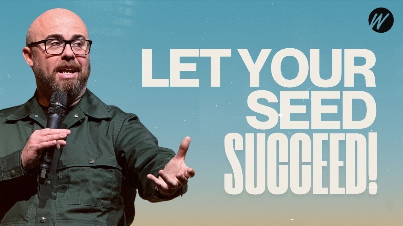 Let Your Seed Succeed! | Pastor Nathan Beech - YouTube
