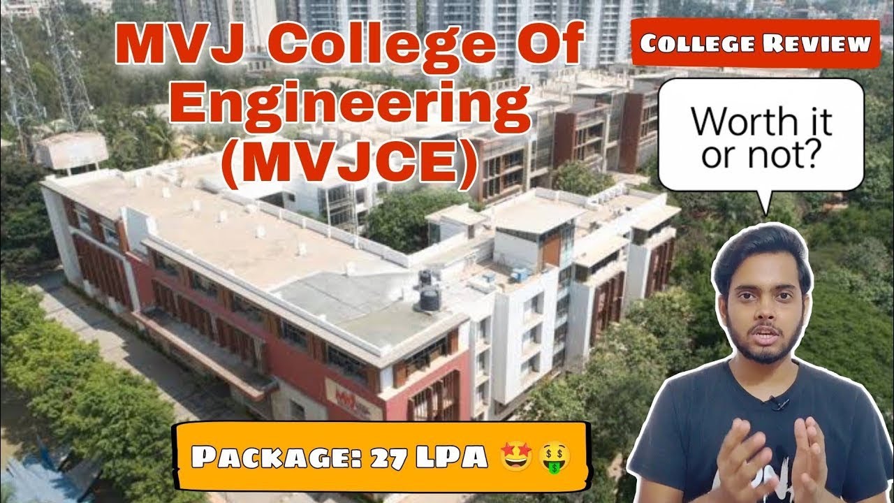 MVJ College Of Engineering (MVJCE)|COMEDK, KCET|Placement,fees,campus ...