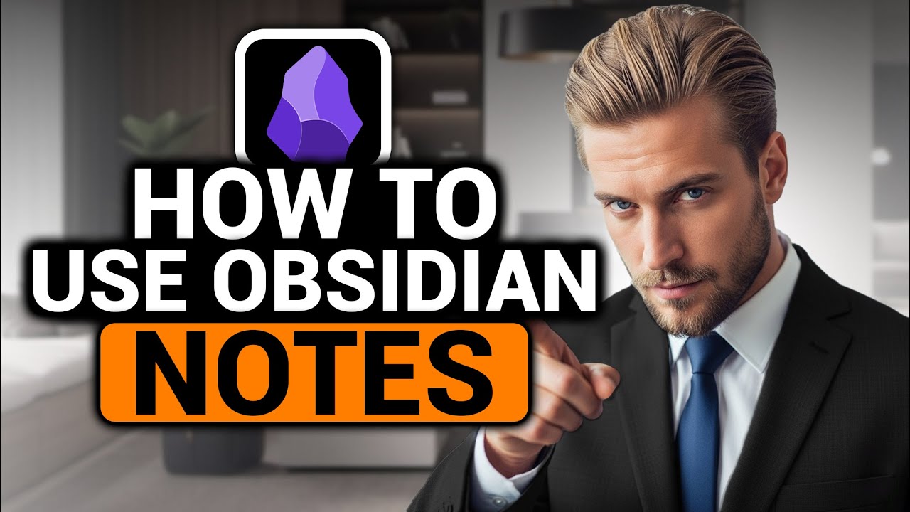 How To Use Obsidian Notes (BEST FULL GUIDE) | Obsidian Notes Tutorial ...