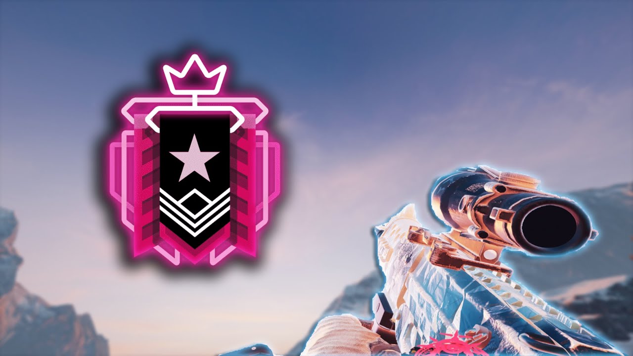 THE BEST #1 R6 CHAMP CONSOLE + NO RECOIL SETTINGS IN 2024 - YouTube