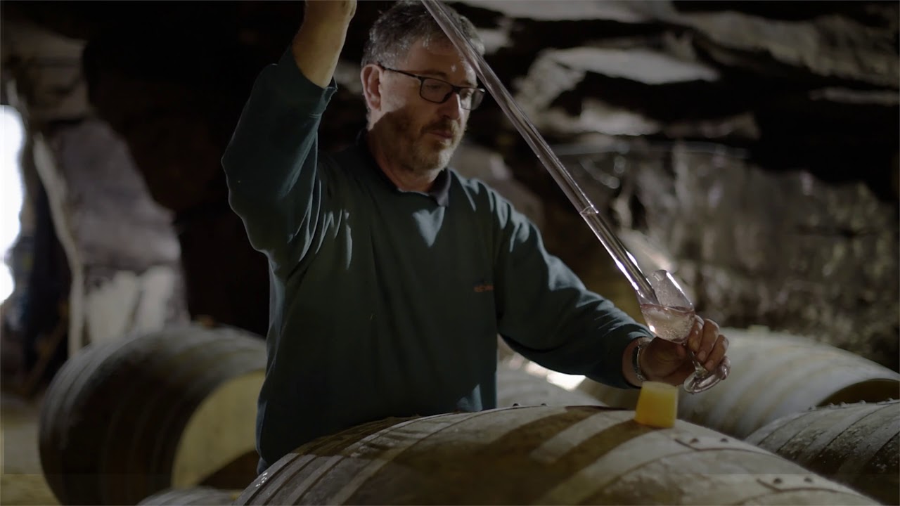 Domaine Béatrice et Pascal Lambert - Vins Bio de Chinon - YouTube