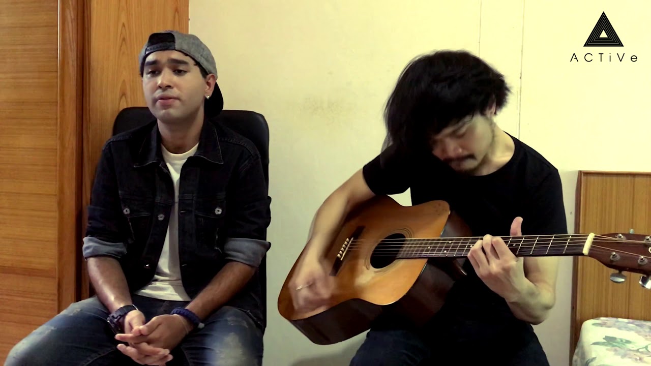 ช้ำคือเรา - นิตยา บุญสูงเนิน | cover by Karan ACTiVe - YouTube