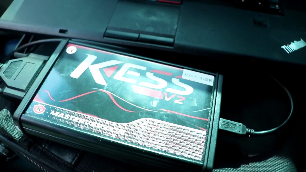 kess v2 leitura via obd2 - YouTube