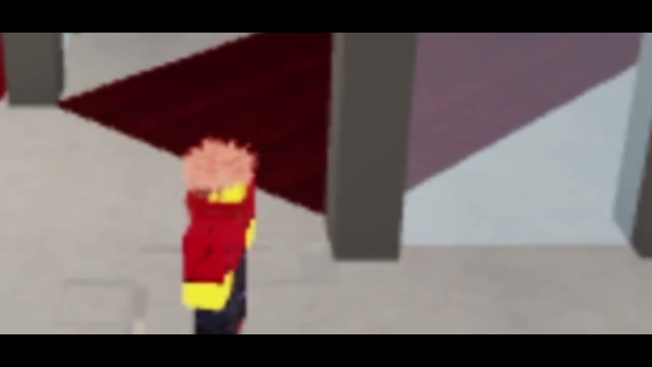 Nimble body yuji moveset showcase! - YouTube