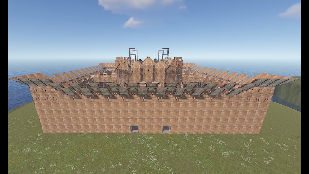 Insane 7x7 Build Tutorial - YouTube