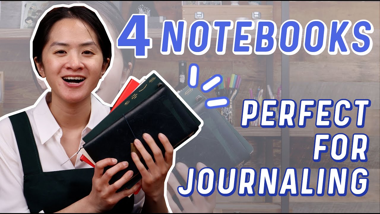 Our Top 4 Journals! - YouTube