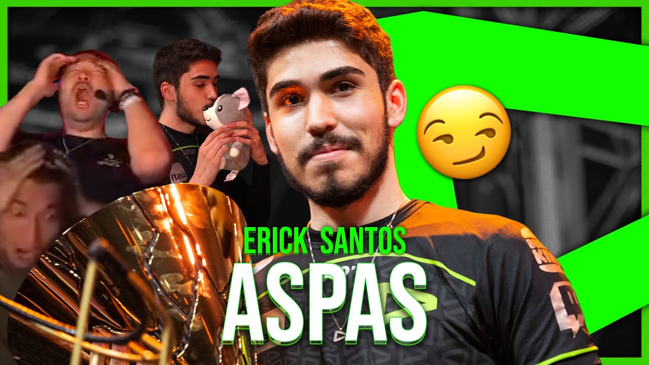 Erick "aspas" | Valorant - YouTube