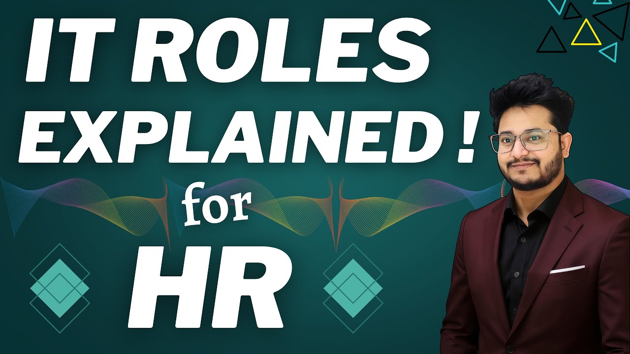Master IT Roles: A Guide for HR and Recruiters - YouTube