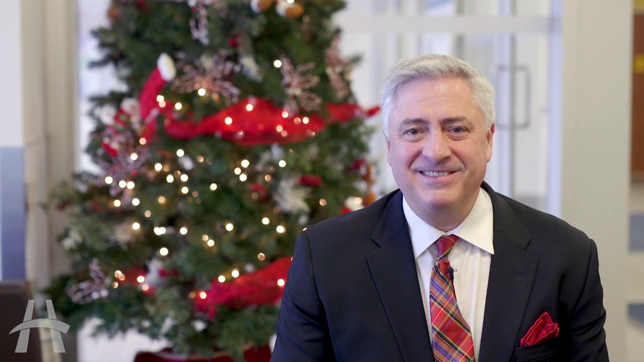 Happy Holidays from Rob MacIsaac - YouTube