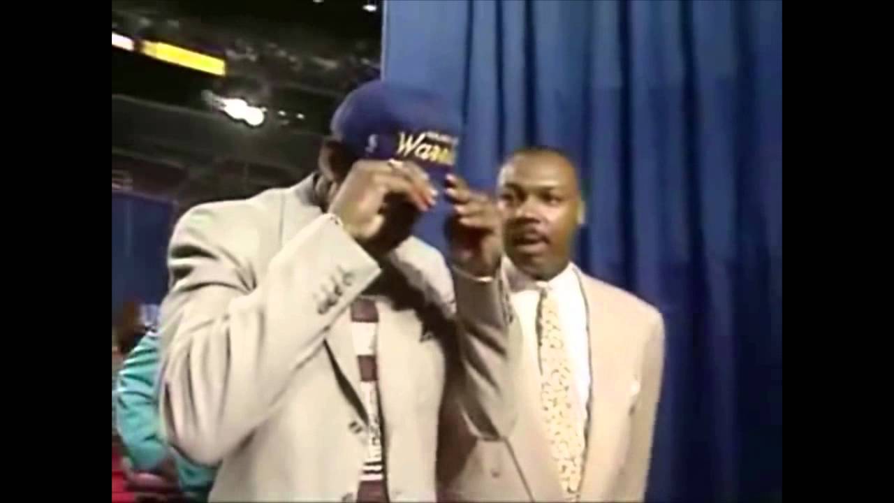 We Remember: The 1993 NBA Draft (CWebb x Penny Trade) - YouTube
