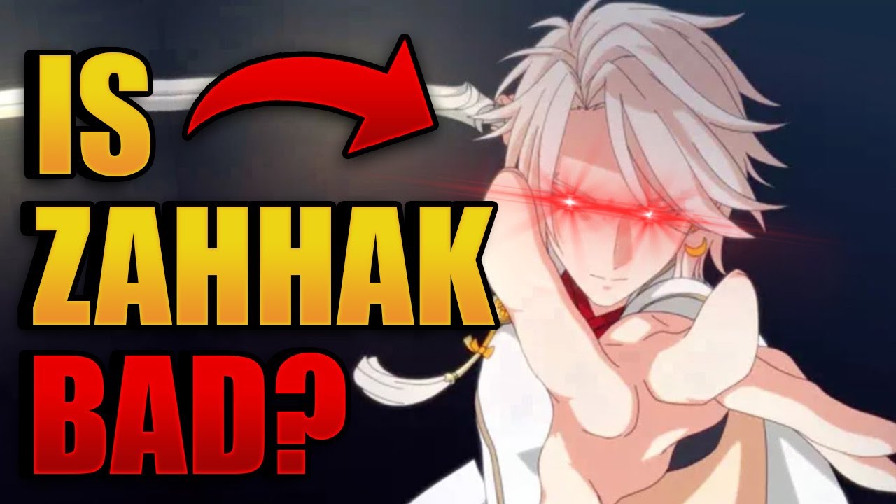 Is Zahhak WORTH It? - Epic Seven RTA Showcase...? - YouTube