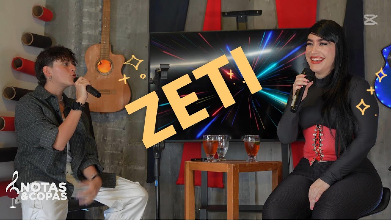 Notas y Copas ZETI - YouTube