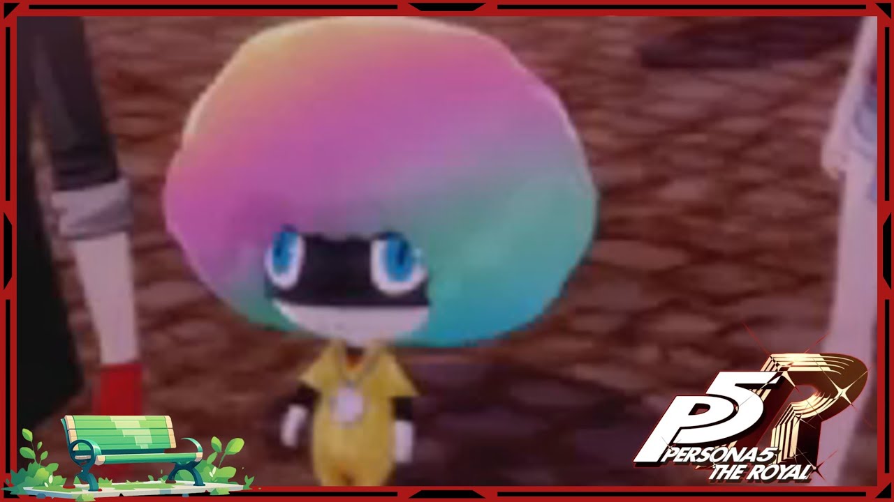 FIT CHECK! | Persona 5 #014 - YouTube