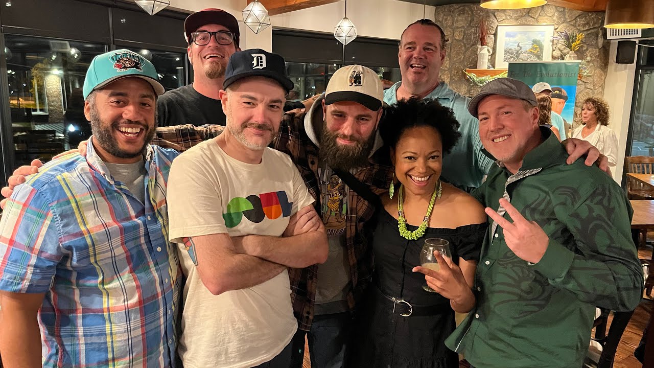 Fee The Evolutionist | Evolutionist DIPA Beer Release Party | Hellhound ...