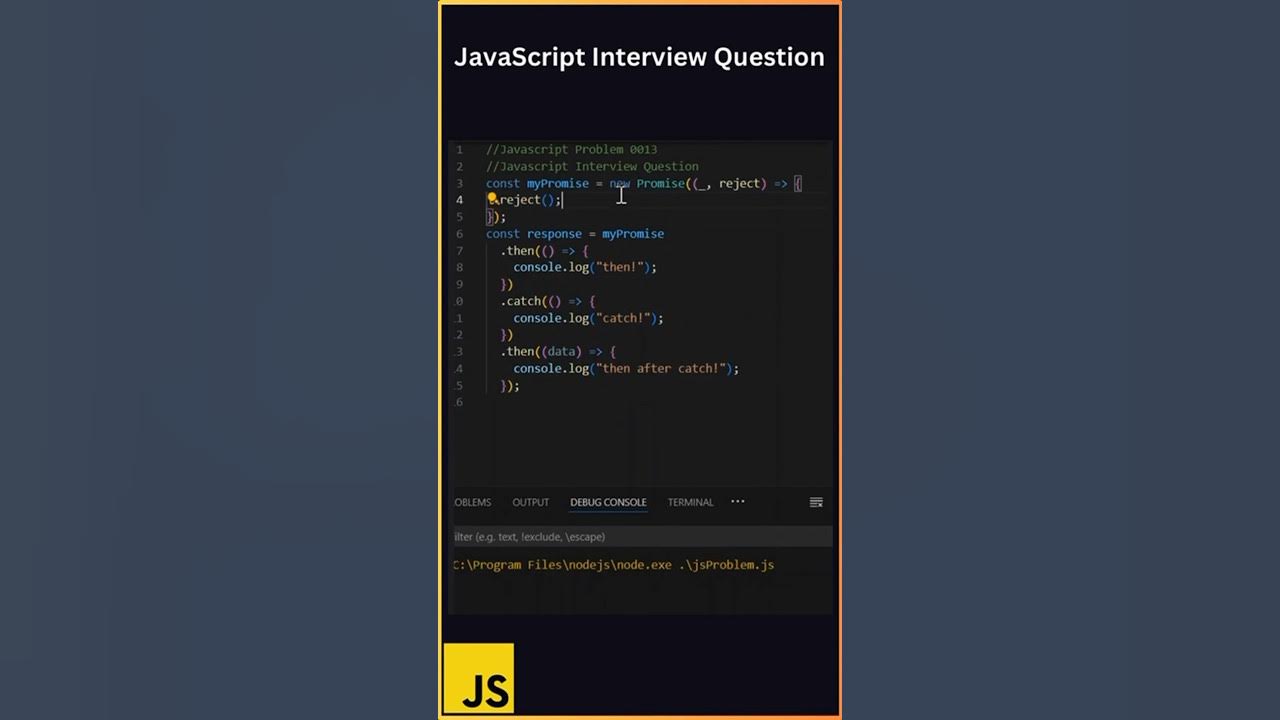 js coding practice 3 | #javascript #promises - YouTube