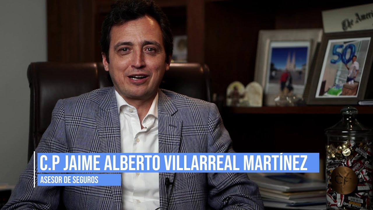 Bienvenida - Jaime Villarreal de Asesoría Global - YouTube