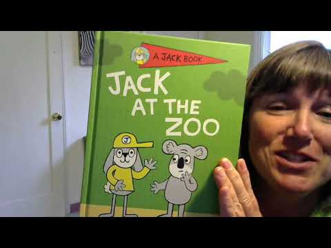Jack at the Zoo by Mac Barnett and Greg Pizzoli - YouTube