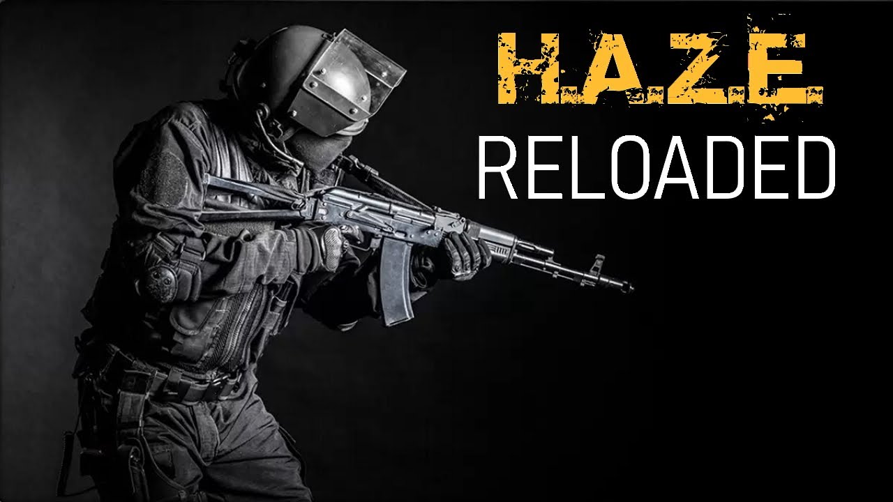 HAZE: Reloaded (Обновление) ЗБТ Интерактив в описании - YouTube