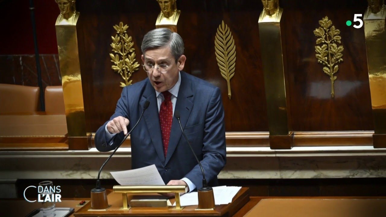 À l'Assemblée, le groupe LIOT contre la réforme des retraites ...