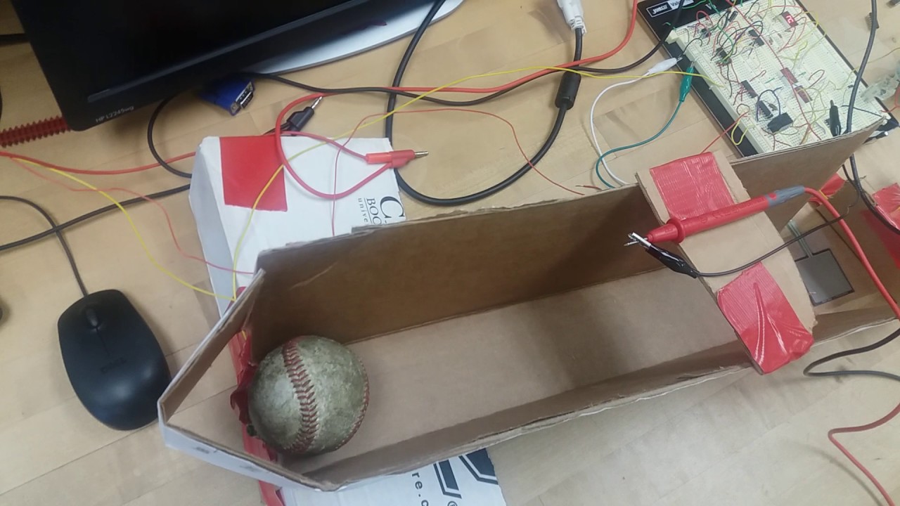 Lab 13 fail - YouTube