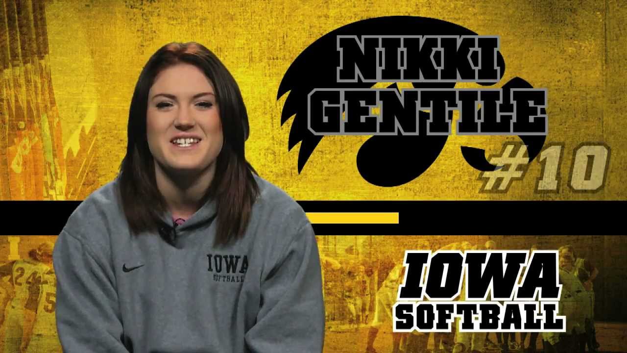 Softball Countdown: Nikki Gentile - YouTube