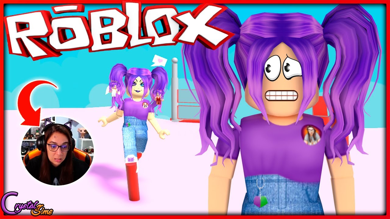 CARRERAS SOBRE TACONES MUY PELIGROSAS | HIGH HEELS RACE ROBLOX ...