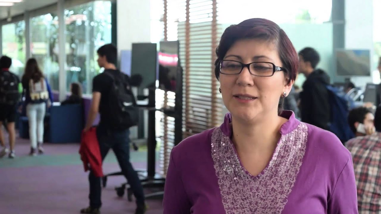 Profesora inspiradora Cinthia Meza Alejandre - YouTube