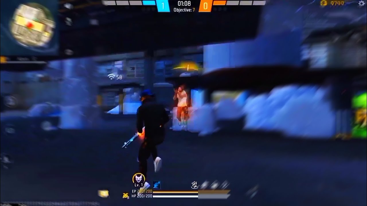 FREE FIRE FREESTYLE 🌿#freefire #freefirehighlights #freestyle #ffpc #ff #nonstop - YouTube