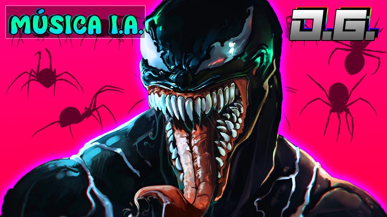 Nós Somos Venom (Venom: A Última Rodada) | Doni Geek IA - YouTube