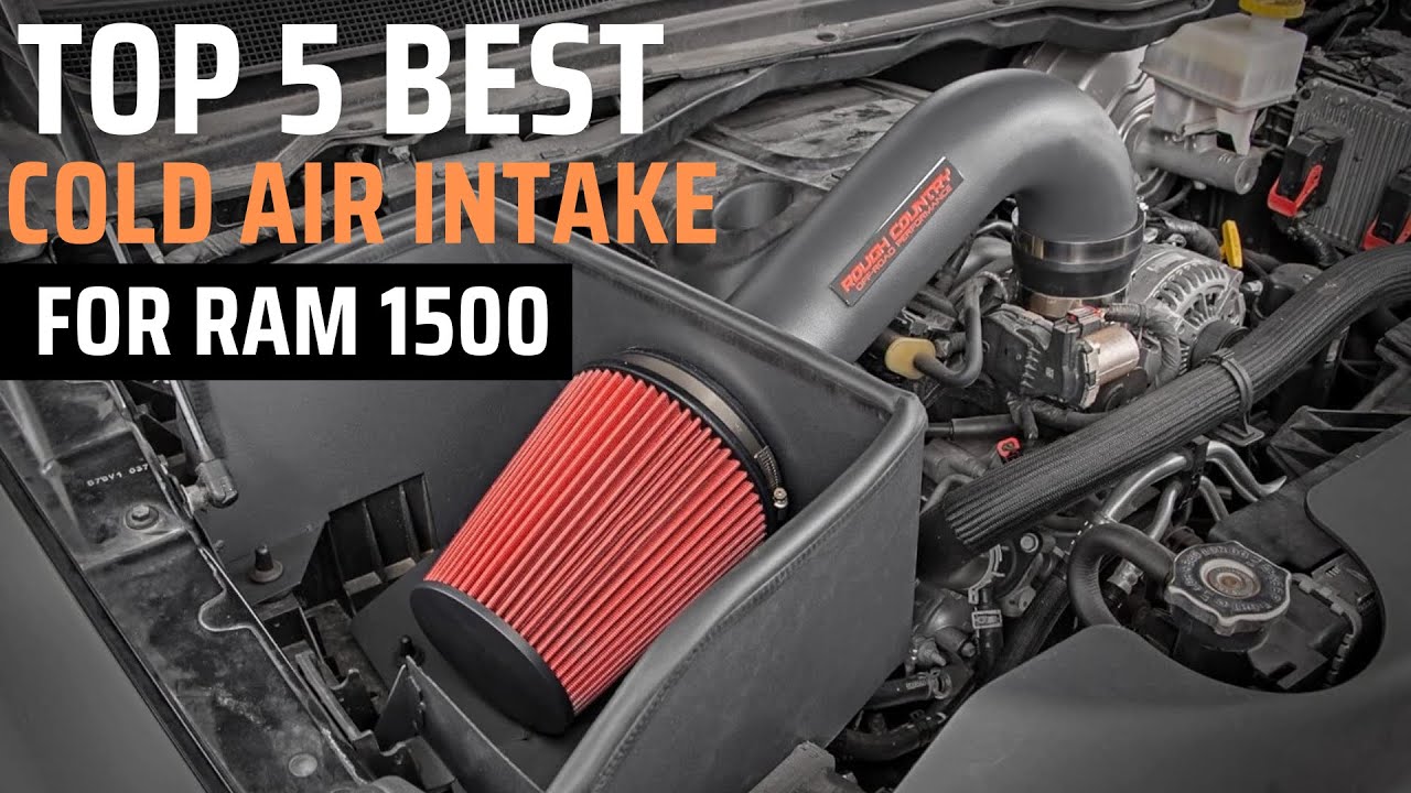 TOP 5 BEST COLD AIR INTAKE FOR RAM 1500 IN 2025 | 90+ TESTED - YouTube