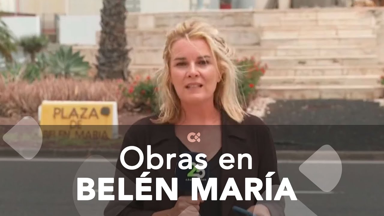 Comienzan los trabajos en Belén María (Gran Canaria) para mover los ...