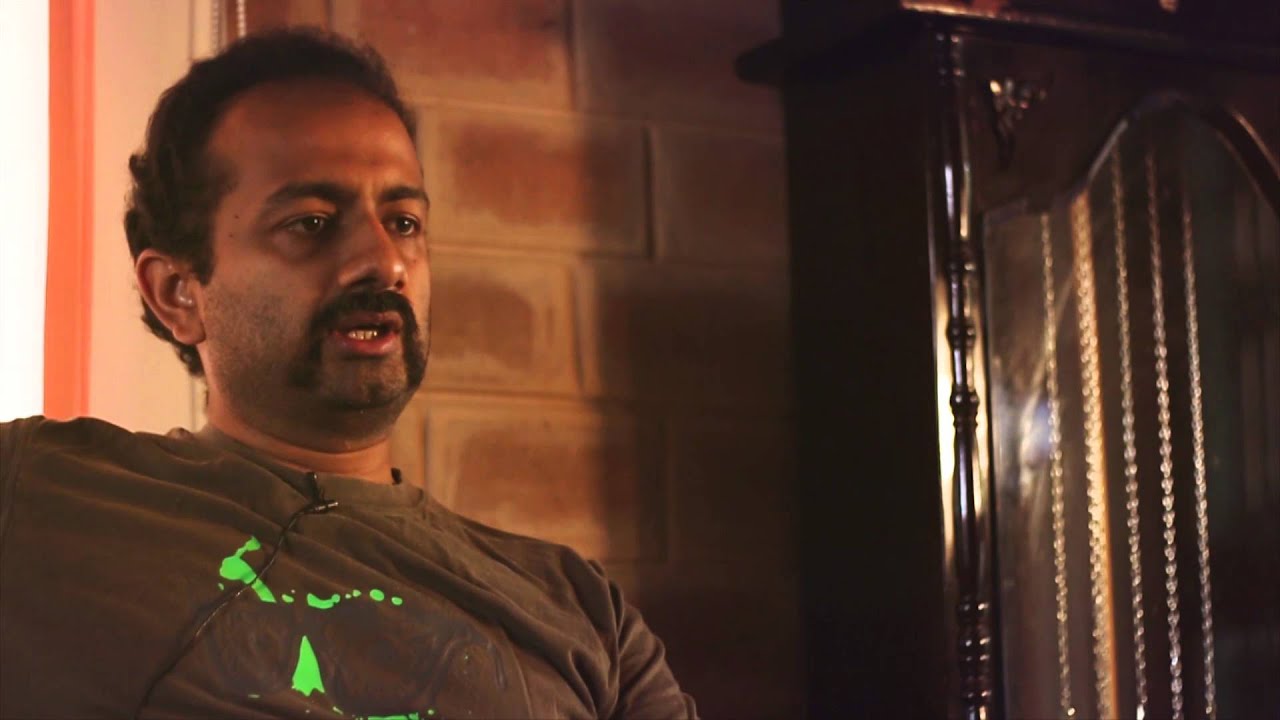 Sathya Narayanan Sankaran on Citizen Matters' news coverage - YouTube
