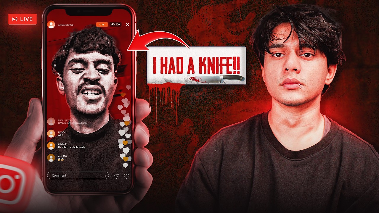 He Recorded Live Footage While Killing His Family - Mohammad Arshad - YouTube Music