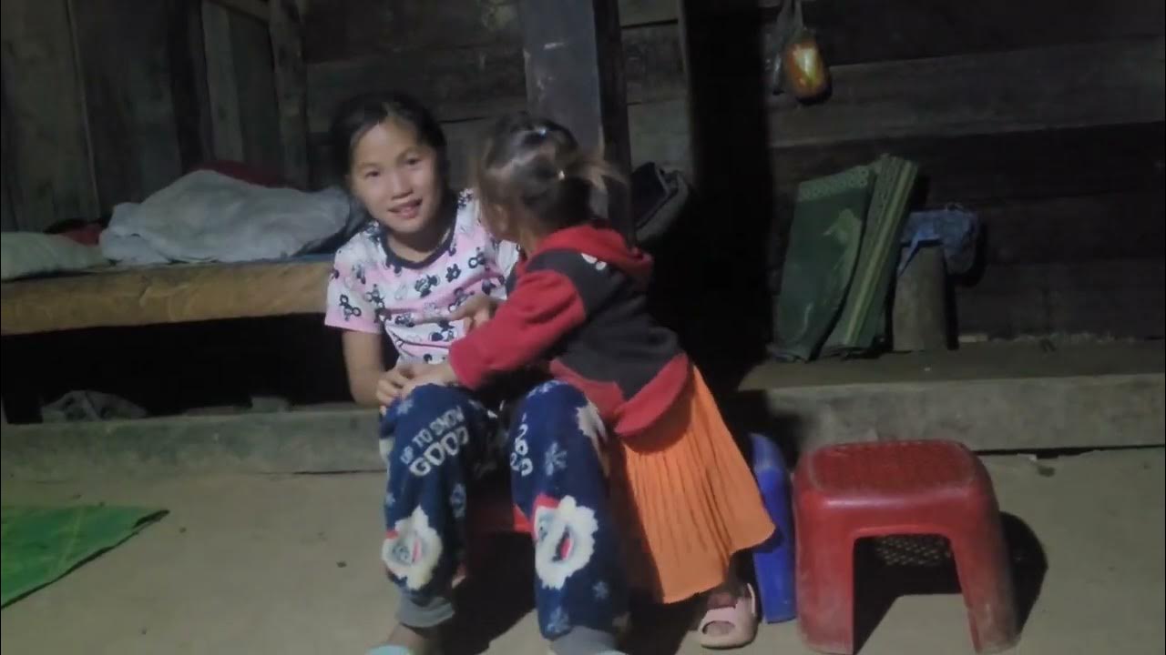 niam Tai thiab Tai hluas nkawv tuaj saib peb hnub no rov qab mus tsev lawm - YouTube