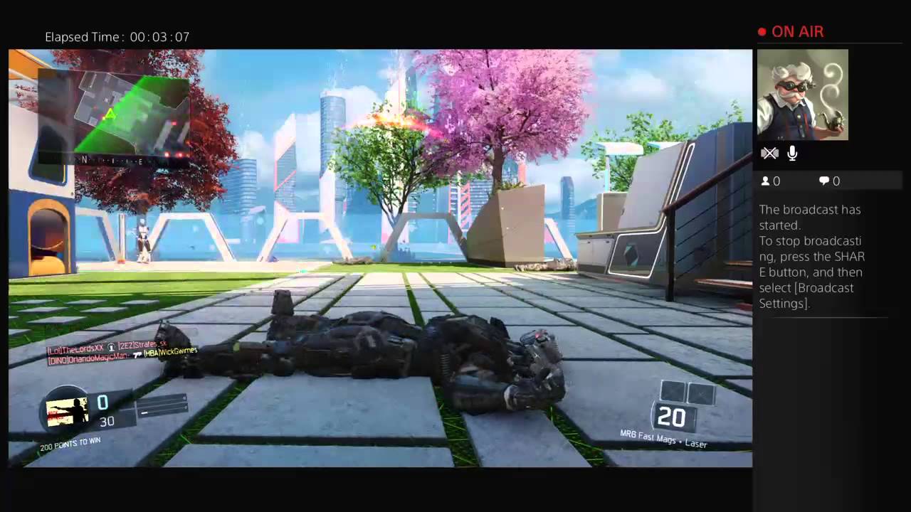 Playing cod3 - YouTube