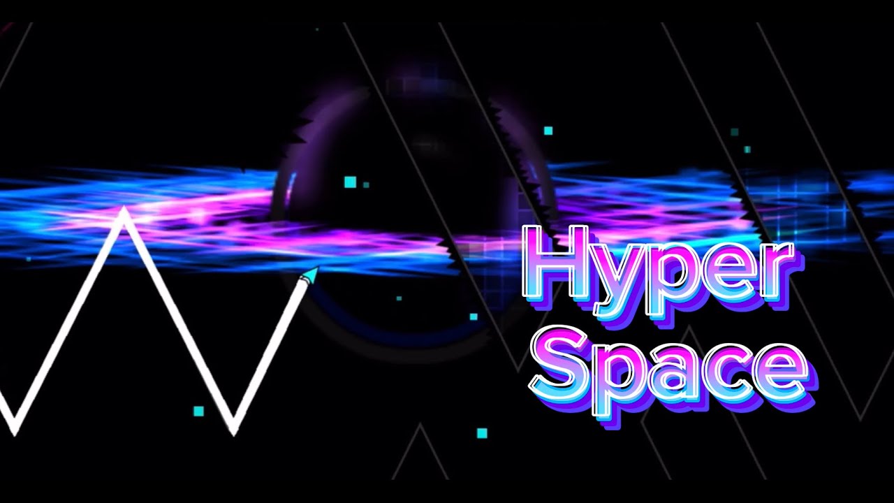Hyper Space update #geometrydash #demon #TS_GD - YouTube