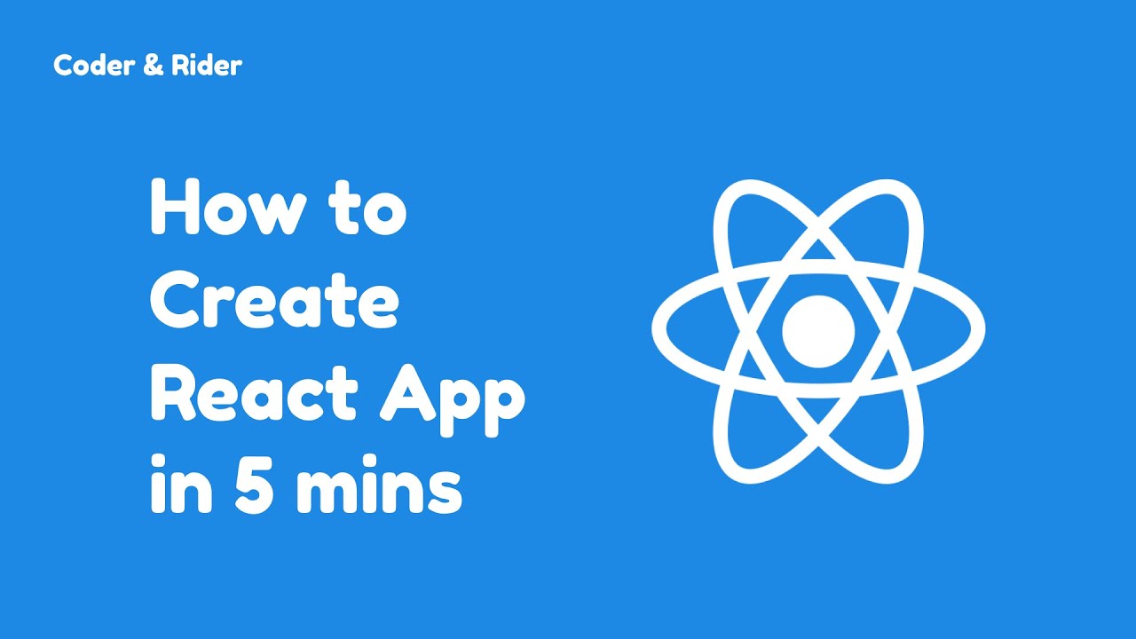 Step By Step Create React App For Beginners Coder And Rider Youtube 2175