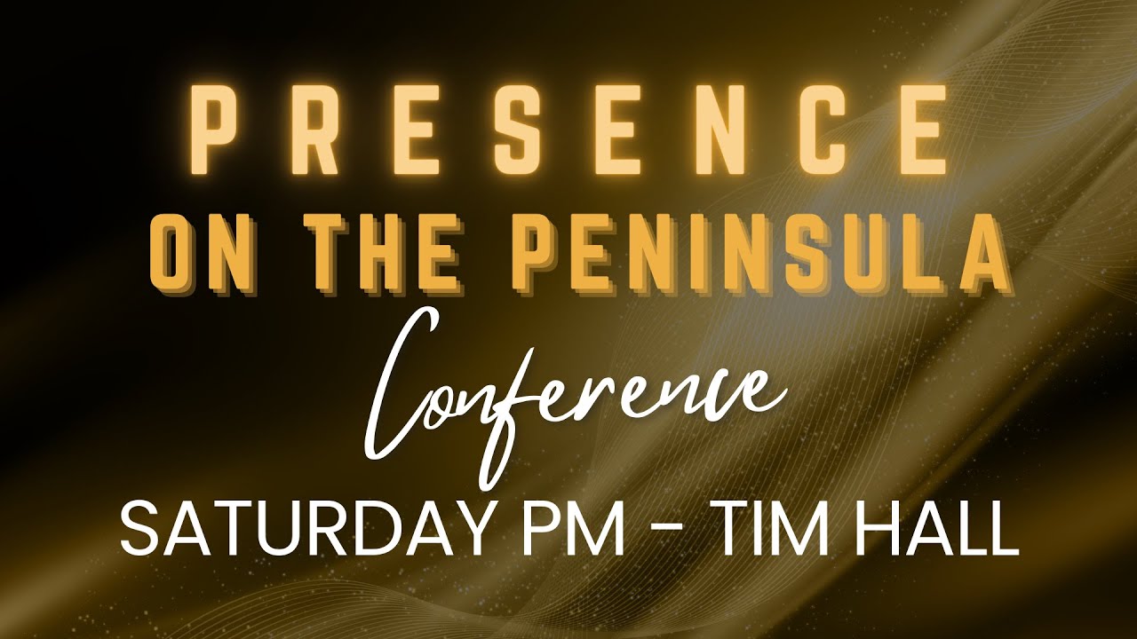 Presence On The Peninsula - Ps Tim Hall - Sat 11 Nov - YouTube