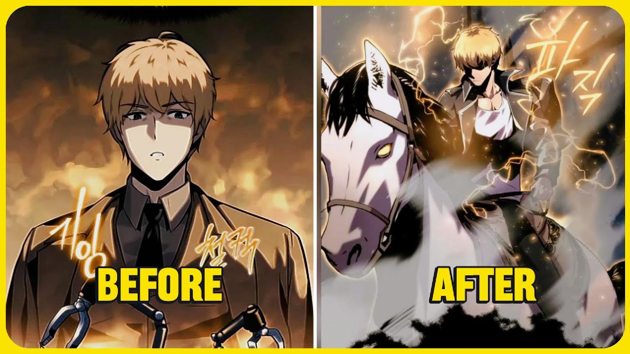 He Came Back From DEATH With ANCIENT POWERS To Rule The HEAVENLY REALM ...