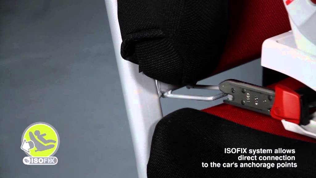 Britax | Romer VERSAFIX - YouTube