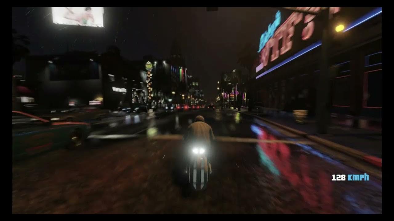 GTA V Nextgen Shader 2.5 ( 4K 60 FPS ) Gameplay link in description - YouTube