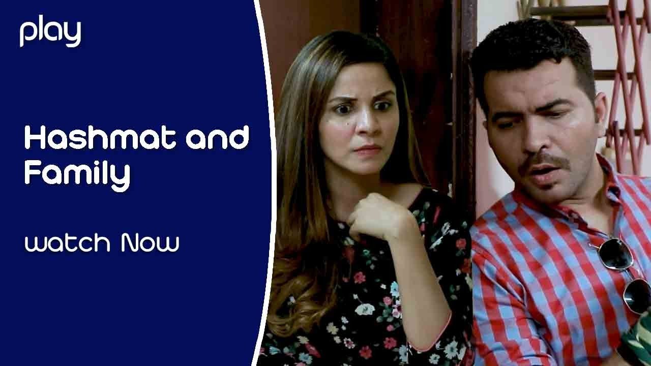 Hashmat And Family | Episode 3 (Part 1) | Full Episode - YouTube