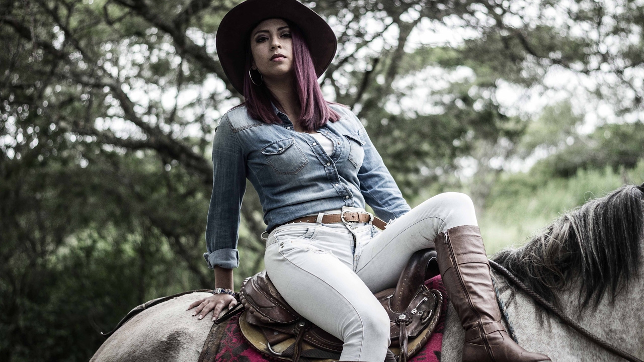 WILSON CASTILLO - EL DUELO (A WESTERN SONG) - YouTube