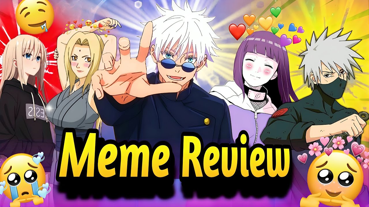 এ কেমন Anime Meme 🤣🤣|| Anime Meme review|| Animeverse BD|| - YouTube