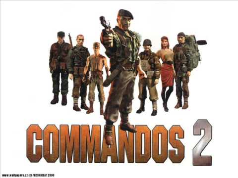 Commandos 2 soundtrack 2:Training camp 1 - YouTube