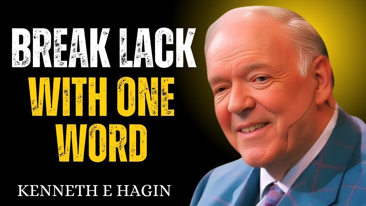 HOW A SINGLE WORD CAN BREAK THE PACK | BY KENNETH E HAGIN - YouTube