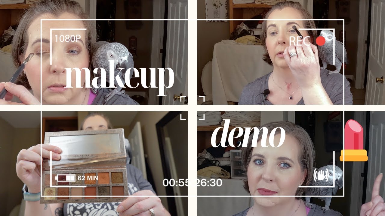 Makeup Tutorial || Not an Influencer || Links Provided || Real, Average ...