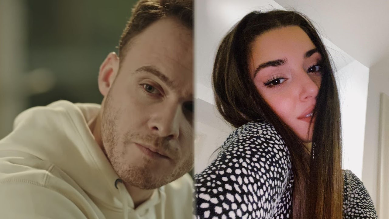 Hande Erçel y Kerem Bürsin Un día que nunca olvidarán juntos - YouTube